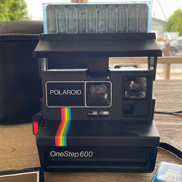 Polaroid | Cameras, Photo & Video | Vintage Polaroid Onestep 60 Land ...